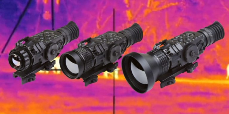 How to Sight in a Thermal Scope - Thermal Inspection
